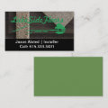 Flooring store card | Zazzle