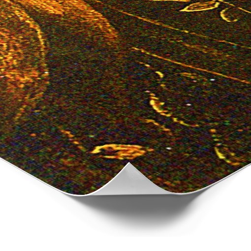 Flora - Giuseppe Arcimboldo Poster | Zazzle