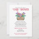 Floral Card Shower by Mail Birthday | Zazzle