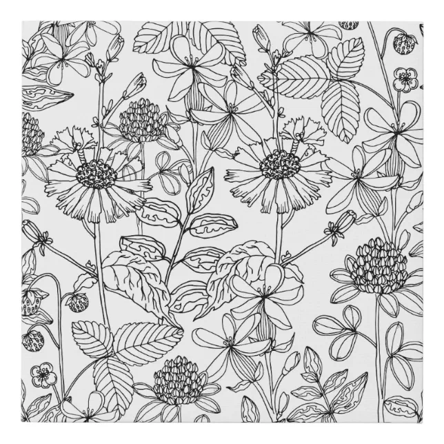 art therapy pictures to print