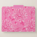 Floral File Folder | Zazzle