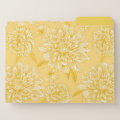 Floral File Folder | Zazzle