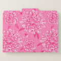 Floral File Folder | Zazzle