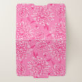 Floral File Folder | Zazzle