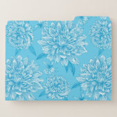 Floral File Folder | Zazzle