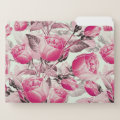 Floral File Folder Set | Zazzle
