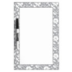 Curling rings dry erase whiteboard | Zazzle.com