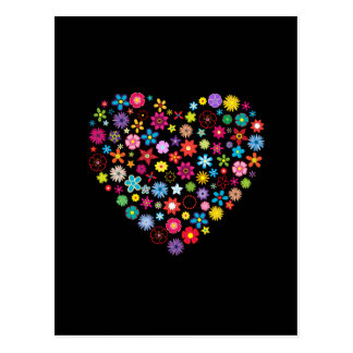 Heart Postcards | Zazzle