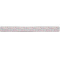 Floral pattern with bird and butterfly hair tie | Zazzle