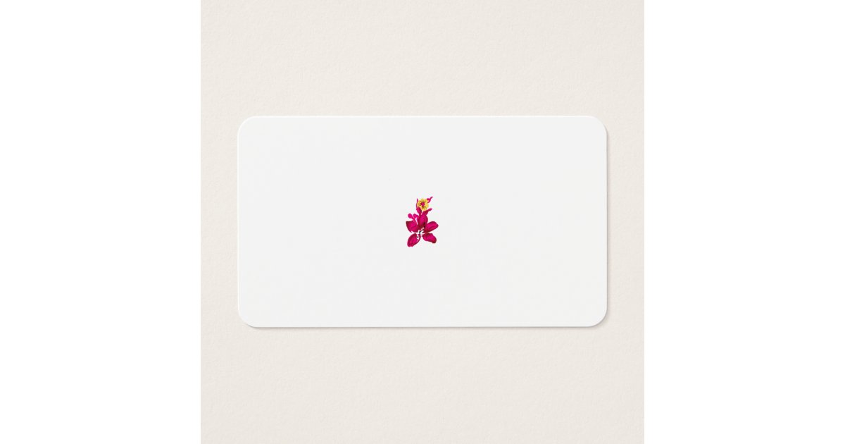 Floral Style, ArtyClick Crimson, Light Gold | Zazzle