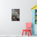 Floral Take Root Grow Bloom Photographic Poster | Zazzle