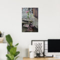 Floral Take Root Grow Bloom Photographic Poster | Zazzle