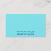 Floral vi business card | Zazzle