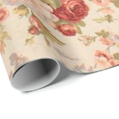 Floral Wrapping Paper | Zazzle