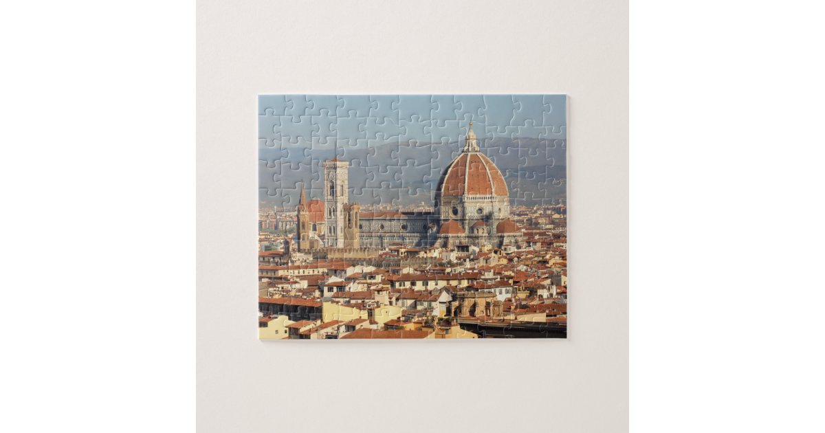Florence, Italy Jigsaw Puzzle | Zazzle