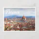Florence Italy Postcard | Zazzle