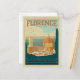 Florence, Italy Postcard | Zazzle