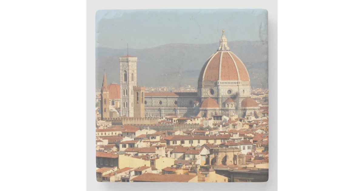Florence, Italy Stone Coaster | Zazzle