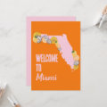 Florida Beach Bachelorette Party Weekend Itinerary Invitation | Zazzle