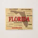 Florida Cities And Towns State Pride Map Jigsaw Puzzle | Zazzle