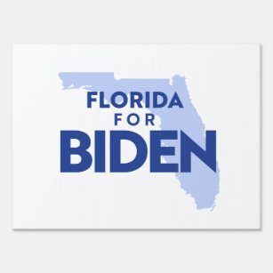 Joe Biden Outdoor Signs & Flags | Zazzle