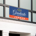 Florida Gator Graduation Banner | Zazzle