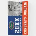 Florida Gator Graduation - Photo Banner | Zazzle