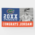 Florida Gator Graduation - Photo Banner | Zazzle