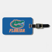 Florida Gator Head Full-Color Luggage Tag | Zazzle