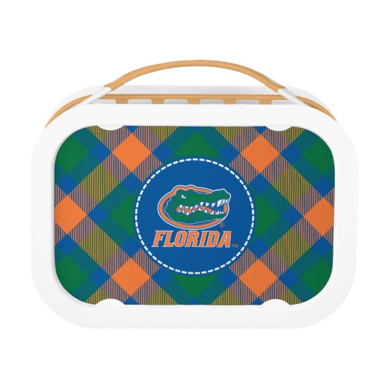 Florida Gator Head Full-Color Lunch Box | Zazzle.com