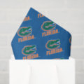Florida Gator Head Tissue Paper | Zazzle
