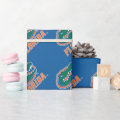 Florida Gator Head Wrapping Paper | Zazzle