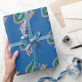 Florida Gator Head Wrapping Paper | Zazzle
