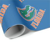 Florida Gator Head Wrapping Paper | Zazzle
