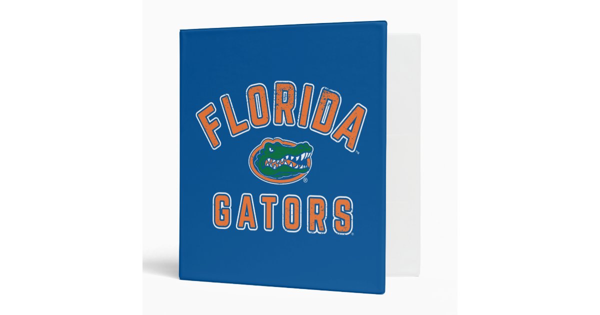 Florida Gators Binder | Zazzle