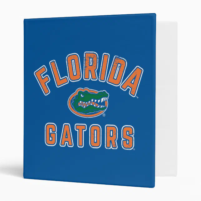 Florida Gators Binder | Zazzle