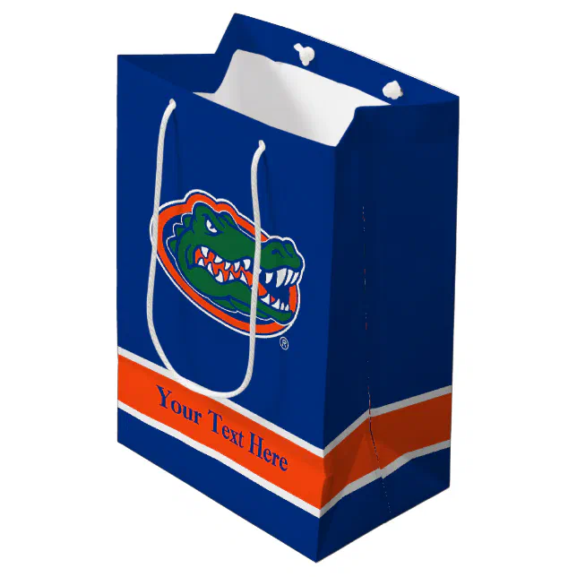 Florida Gators Gift Bag - Medium | Zazzle