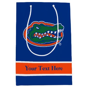 Florida Gators Gift Bag - Medium | Zazzle