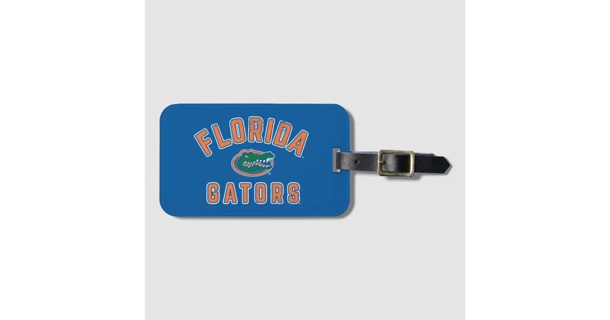 Florida Gators Luggage Tag | Zazzle