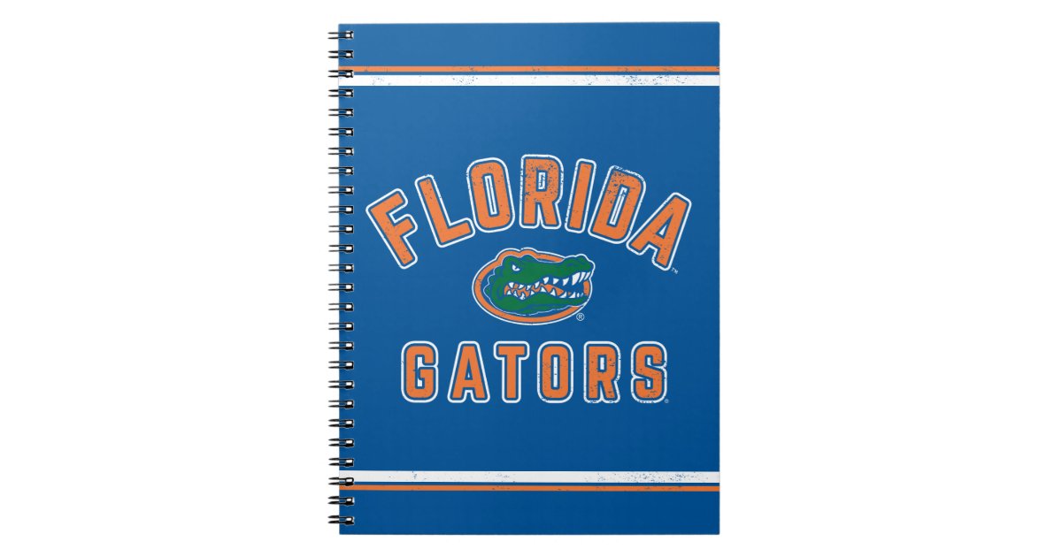 Florida Gators Notebook | Zazzle
