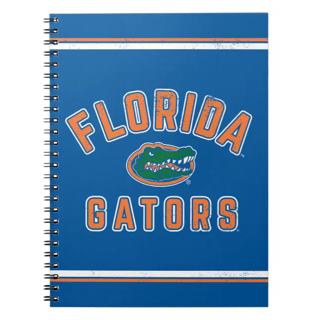Florida Gators Notebook | Zazzle
