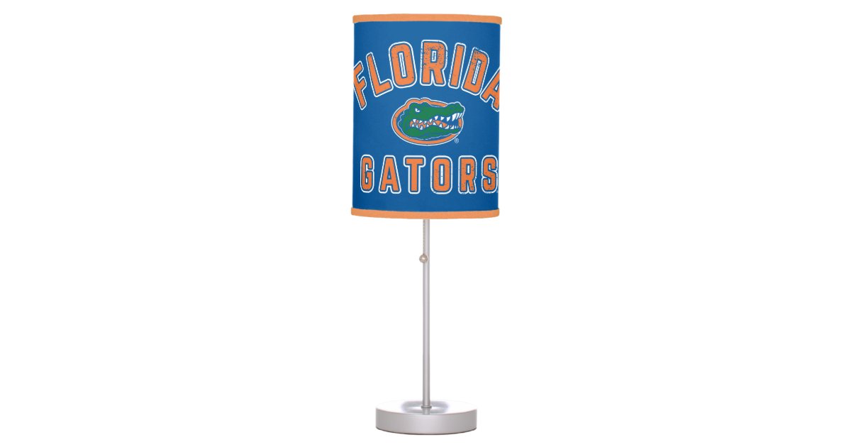 Florida Gators Table Lamp | Zazzle