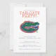 Florida Gators Tailgate Party Invitation | Zazzle