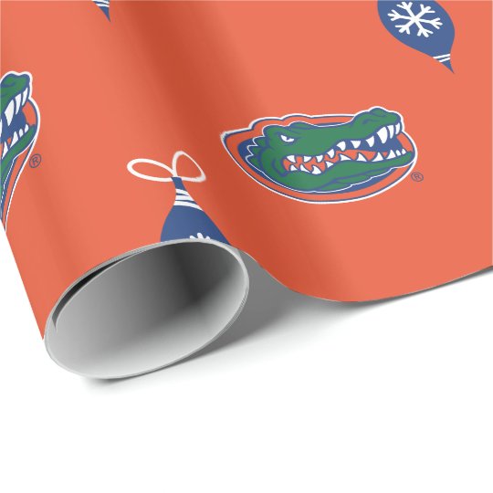 Florida Gators Wrapping Paper | Zazzle.com