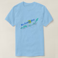 Florida Keys Map retro illustration T-Shirt | Zazzle