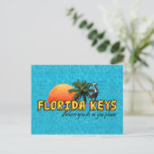 Florida Keys Postcard | Zazzle