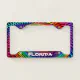 Florida License Plate Frame | Zazzle