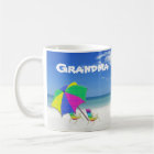 Snowbird Gifts, Beach Themed Mugs | Zazzle.com