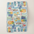 Florida Stamps File Folder | Zazzle