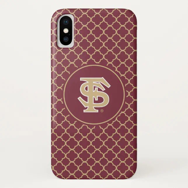 Florida State Baseball Case-Mate iPhone Case | Zazzle